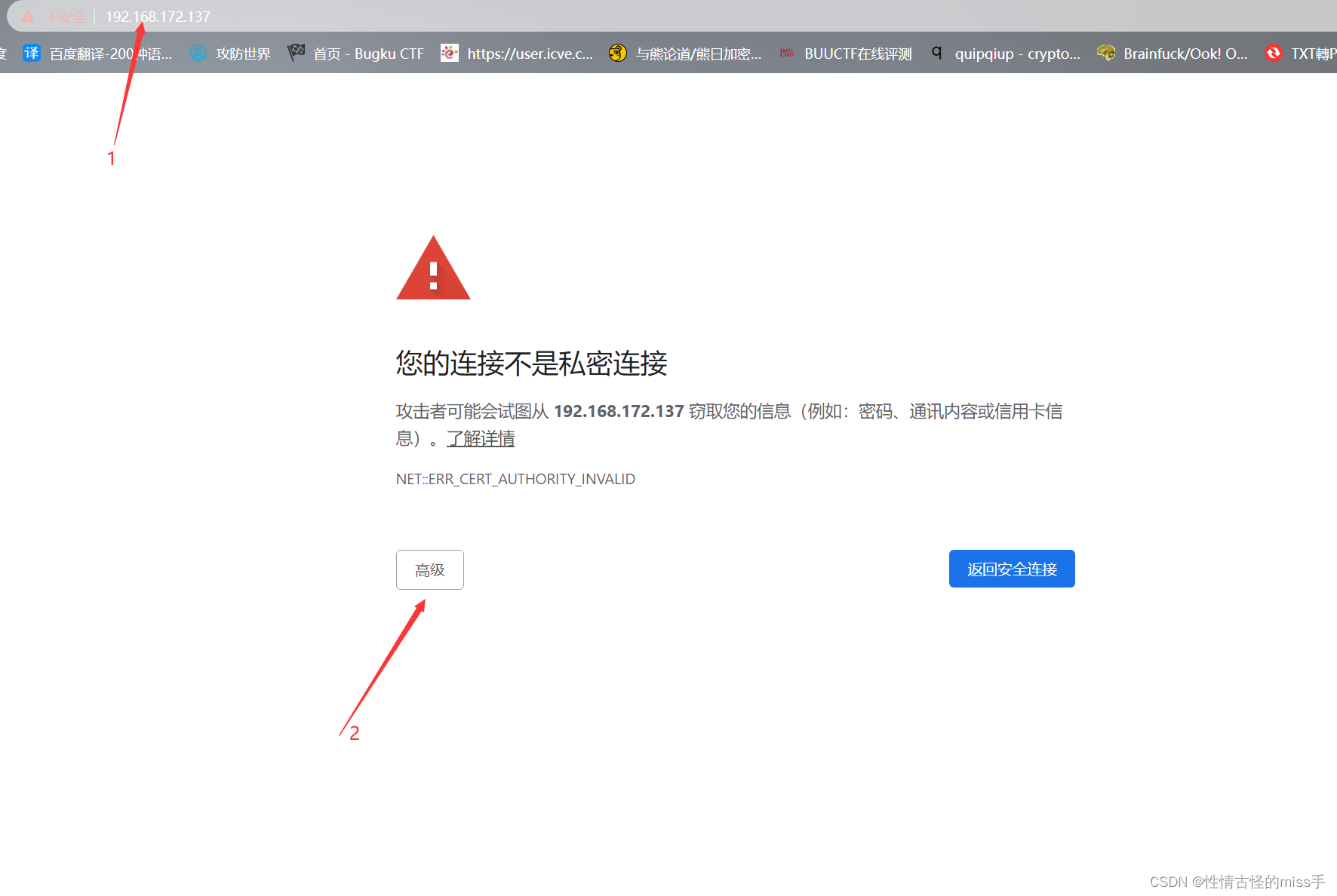 Openvas安装与使用_openvas的使用-CSDN博客