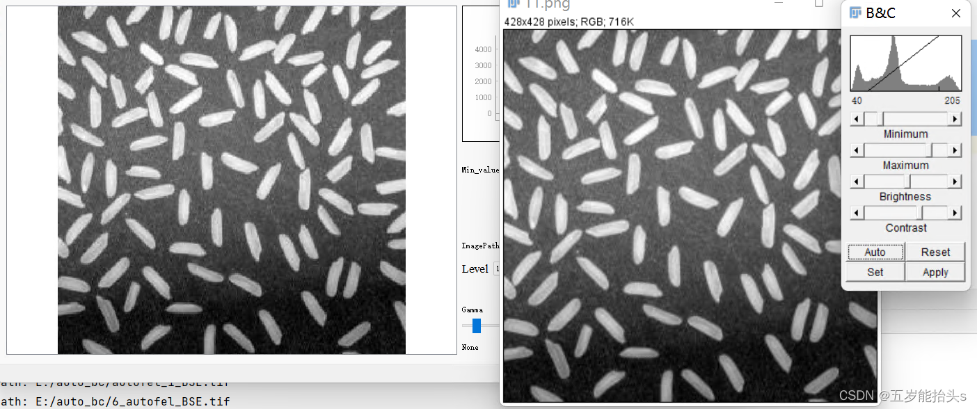 python实现图像自动亮度对比度_imagej自动调对比度的算法-CSDN博客