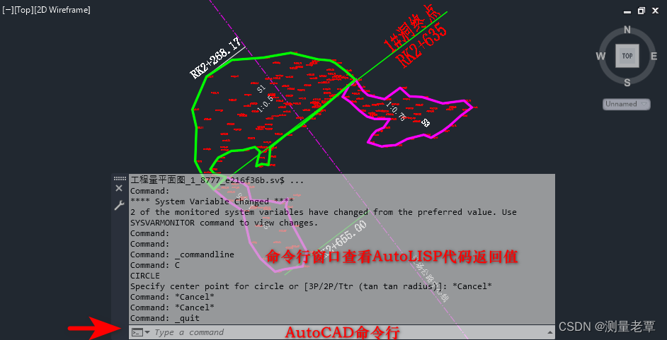 AutoLISP由多边形（矩形）顶点点表创建SSGET选择集代码_autolisp 最小矩形-CSDN博客