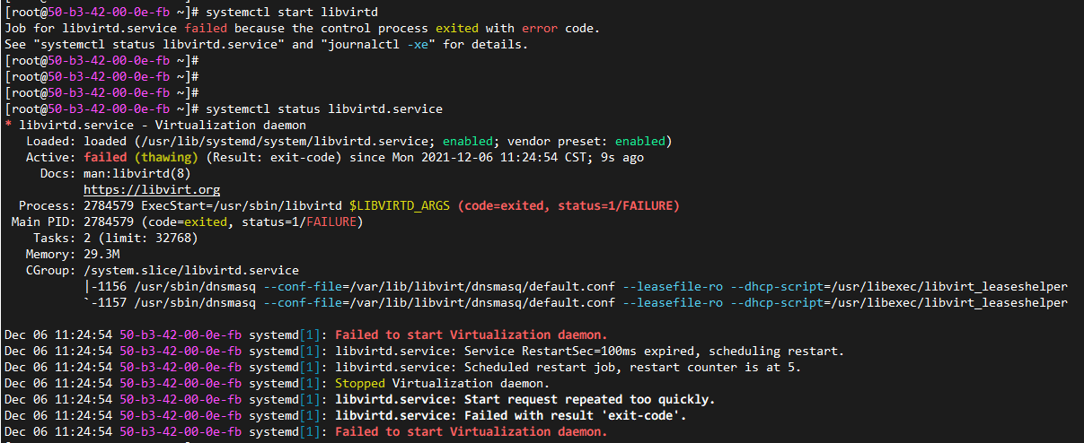 开启libvirtd监听_libvirtd listen-CSDN博客