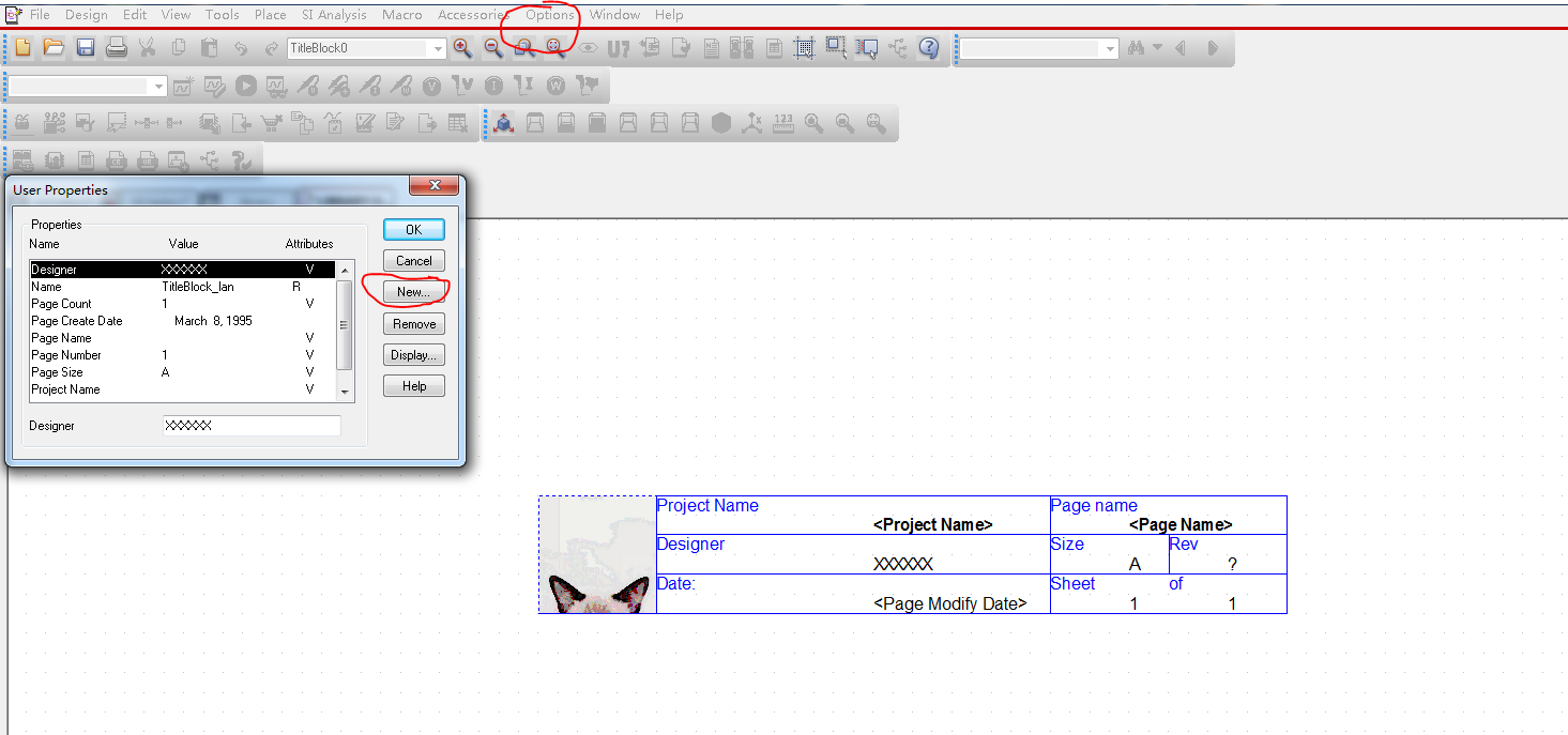 cadence capture 怎么制作titleblock_cadence title block-CSDN博客