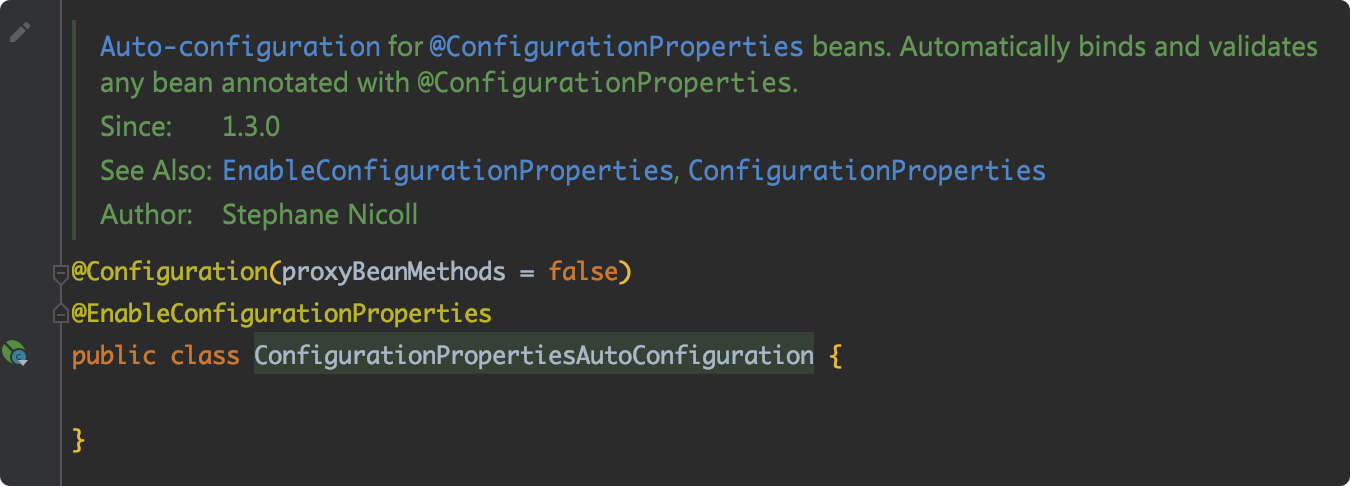 SpringBoot测试类使用@ConfigurationProperties无法注入值_configurationproperties不生效-CSDN博客