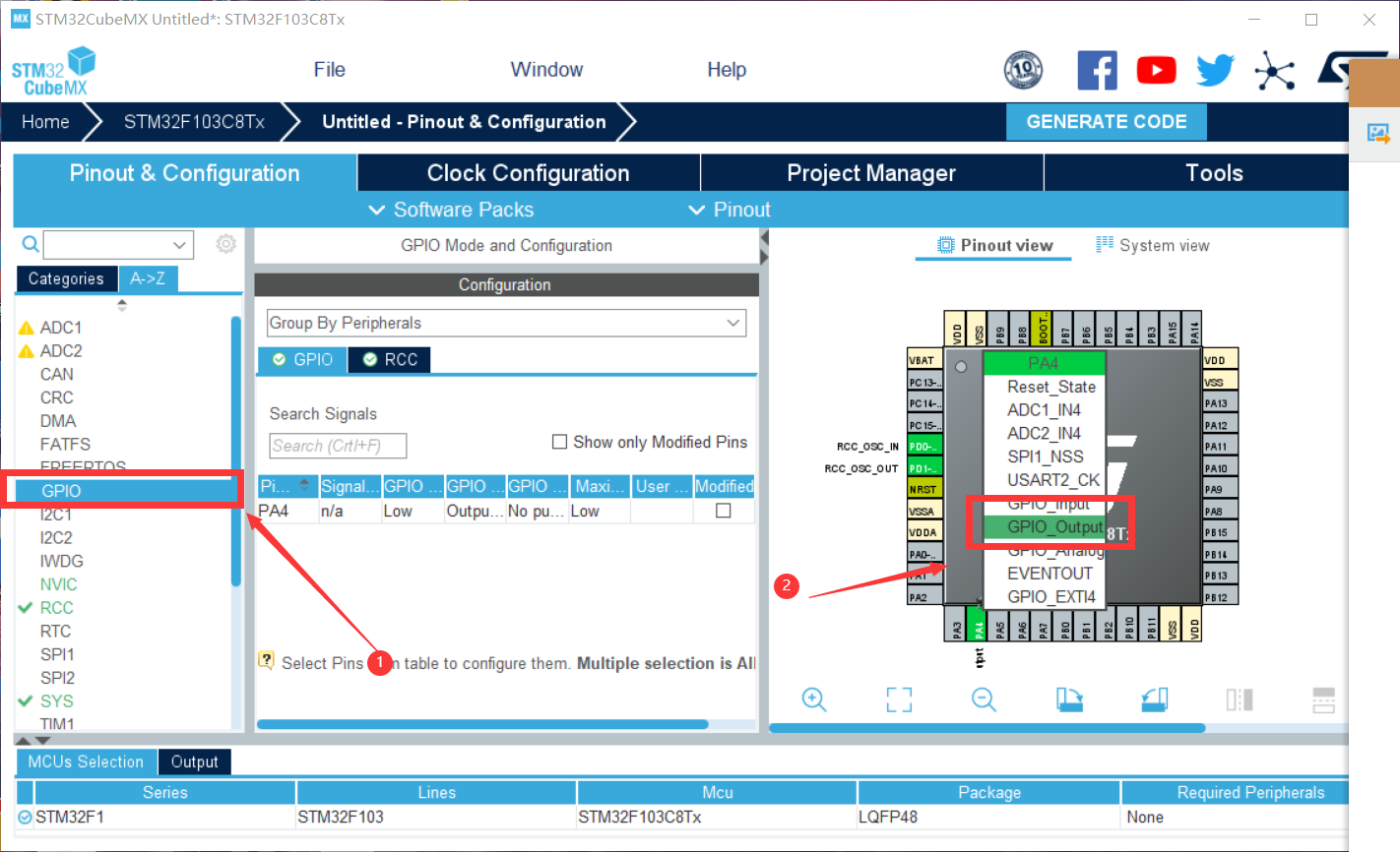 STM32 汇编程序——串口输出 Hello world_stm32串口输出实验-CSDN博客