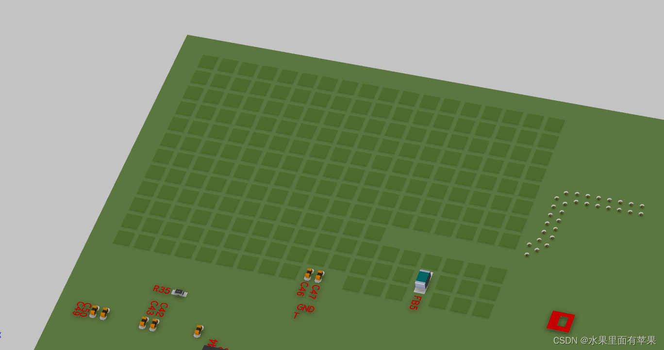 31-cadence17.4 allegro布置盗铜的方法（Copper Thieving）_盗铜pcb-CSDN博客