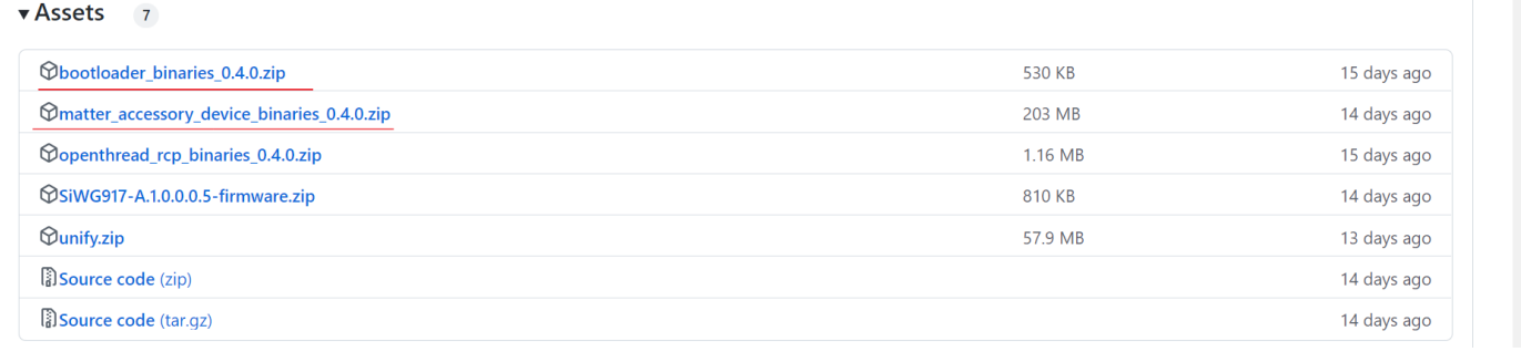 Matter Over Thread实战教程-Silicon Labs EFR32-2-02：官方Demo系统构建-CSDN博客