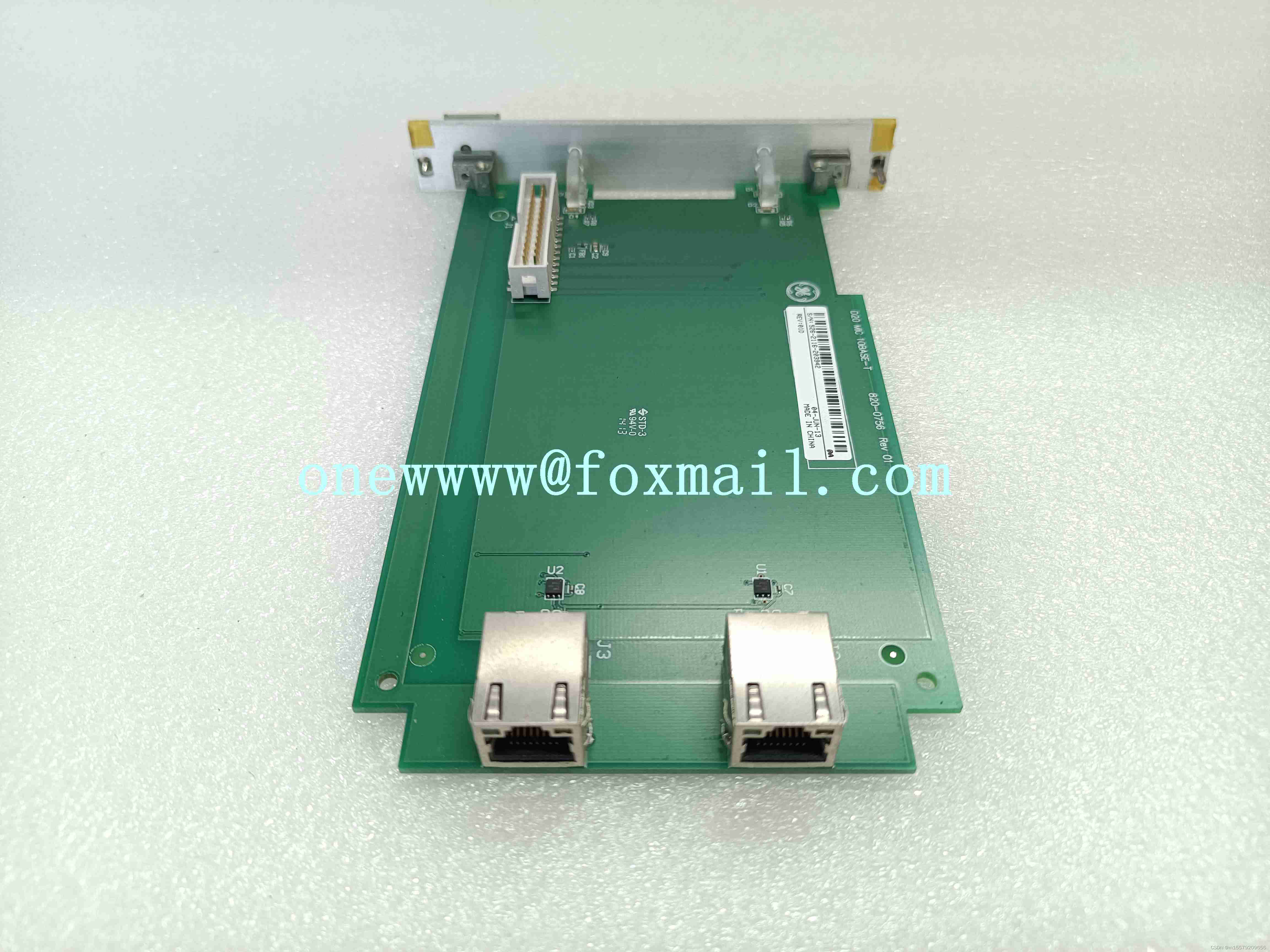 GE D20 MIC 10BASE-T 可控硅模块-CSDN博客