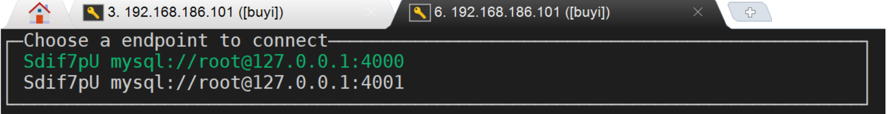 Windows系统从无到有的使用TiDB_tidb windows-CSDN博客