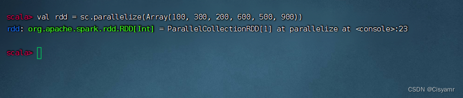 大数据学习笔记 3.1 掌握RDD的创建_rdd的创建 -java-CSDN博客