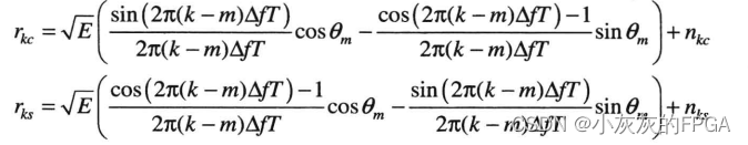 Matlab通信仿真系列——载波频率调制(FSK)仿真_fsk调制 matlab-CSDN博客