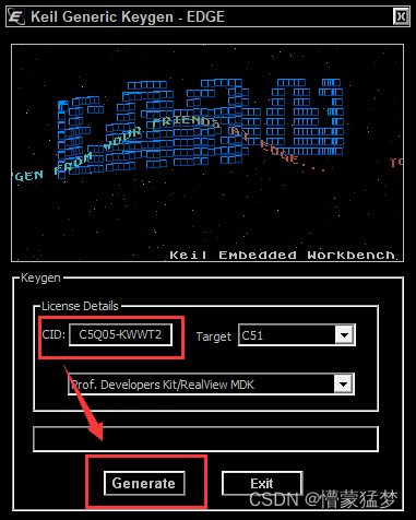 Keil C 9.0 下载与安装教程（超详细）_keil c下载-CSDN博客