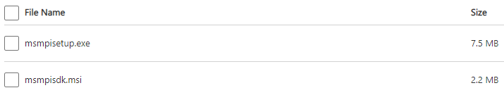 2021-09-07_mpiexec-CSDN博客