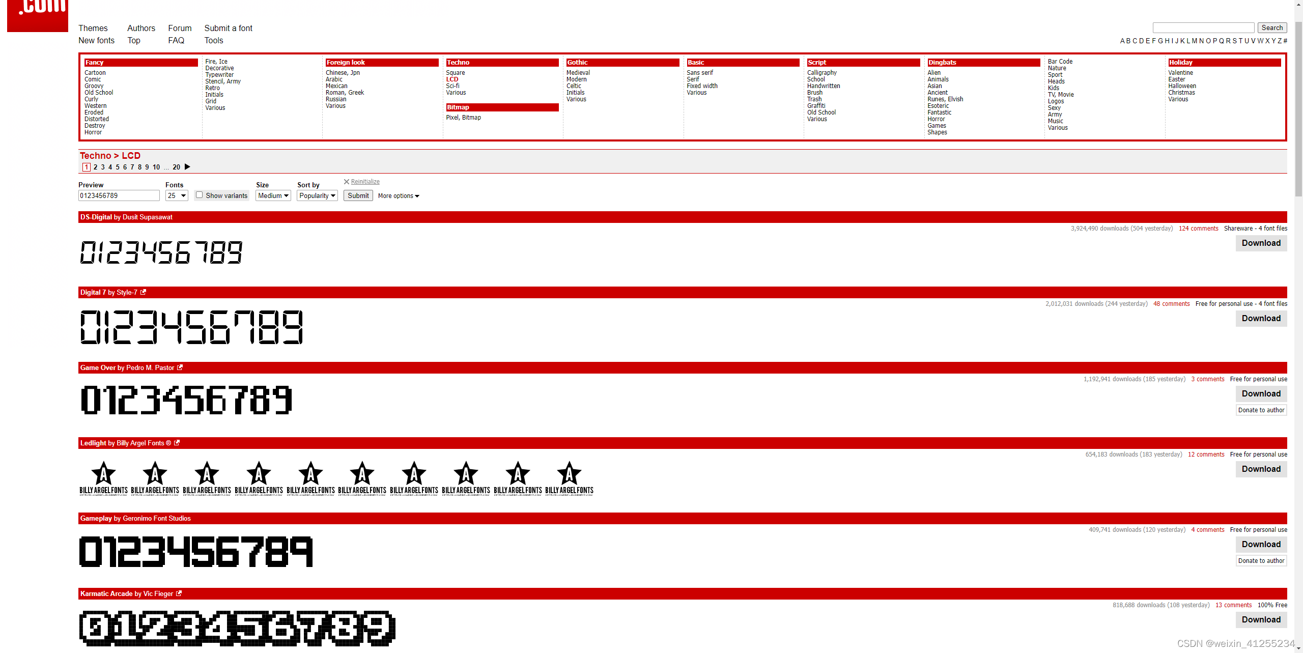 OLED/LCD显示器 Pctolcd2002 数码字体/任意字体 取模教程_pctolcd2002字符取模下载-CSDN博客
