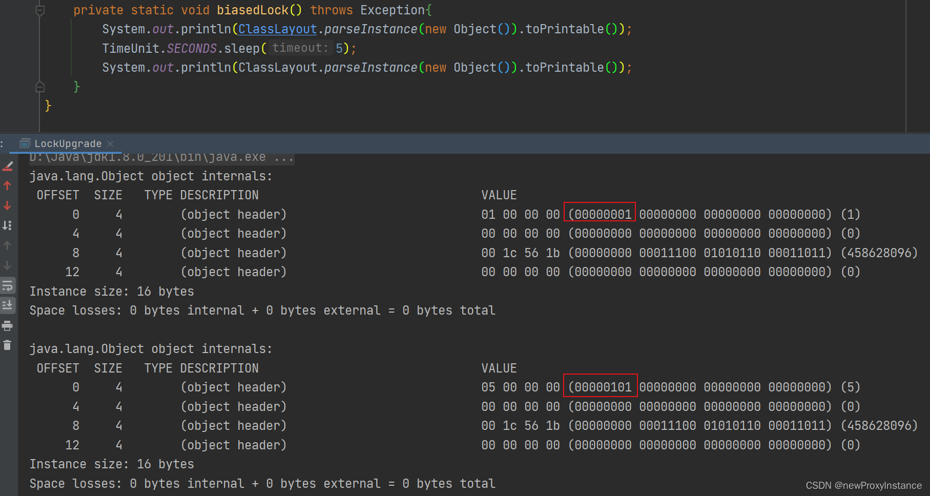 深入浅出Java Object Layout (JOL)-CSDN博客