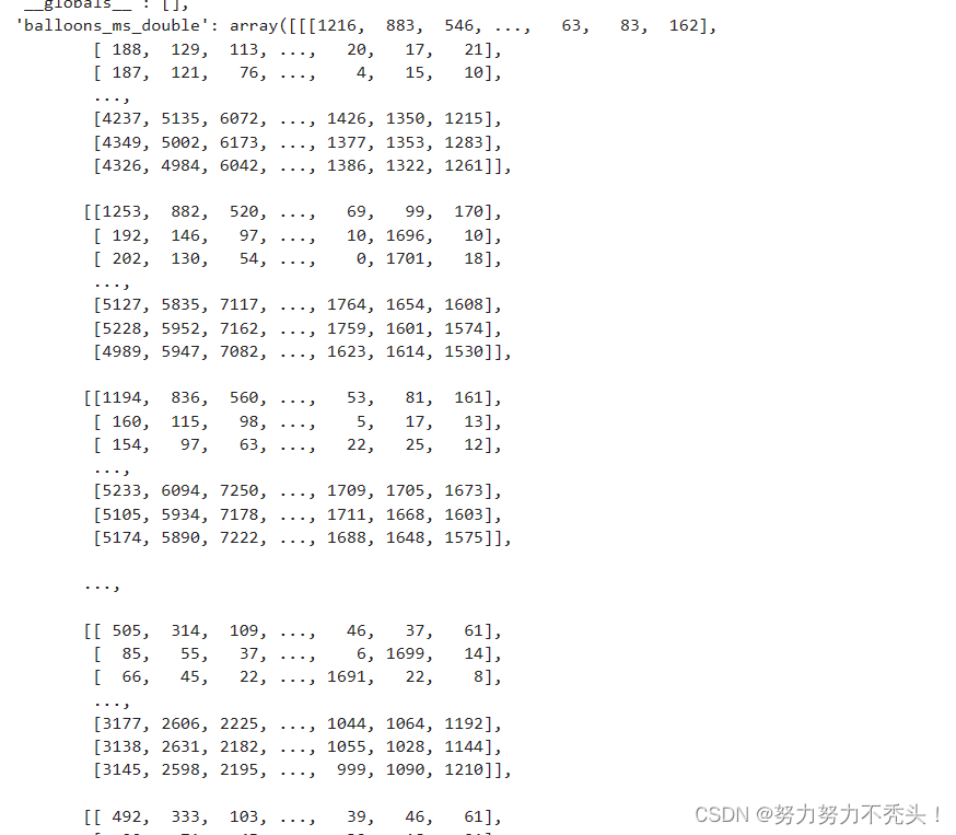 在python中读入mat文件python 导入mat Csdn博客