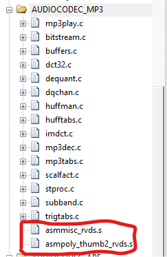Helix MP3解码库脱离汇编指令束缚，运行在任何处理器上的解决方案-CSDN博客