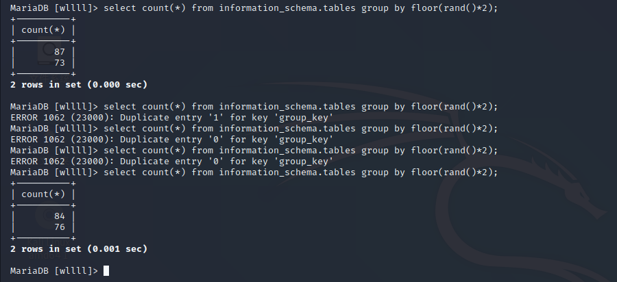 【ctf】sql注入——报错注入_updatexml(1,concat(0x7e,version()),0)-CSDN博客