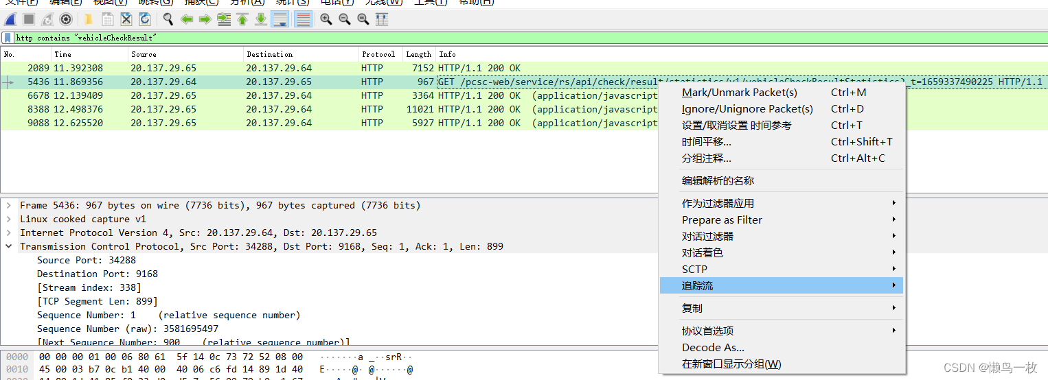 Tcpdump Wireshark 抓包_tcpdump抓取url命令-CSDN博客