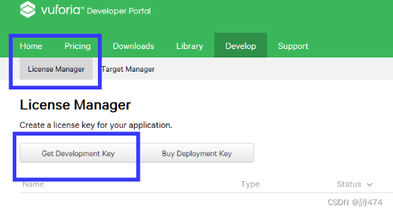 Unity实现简单ar功能unity Ar 教程 Csdn博客
