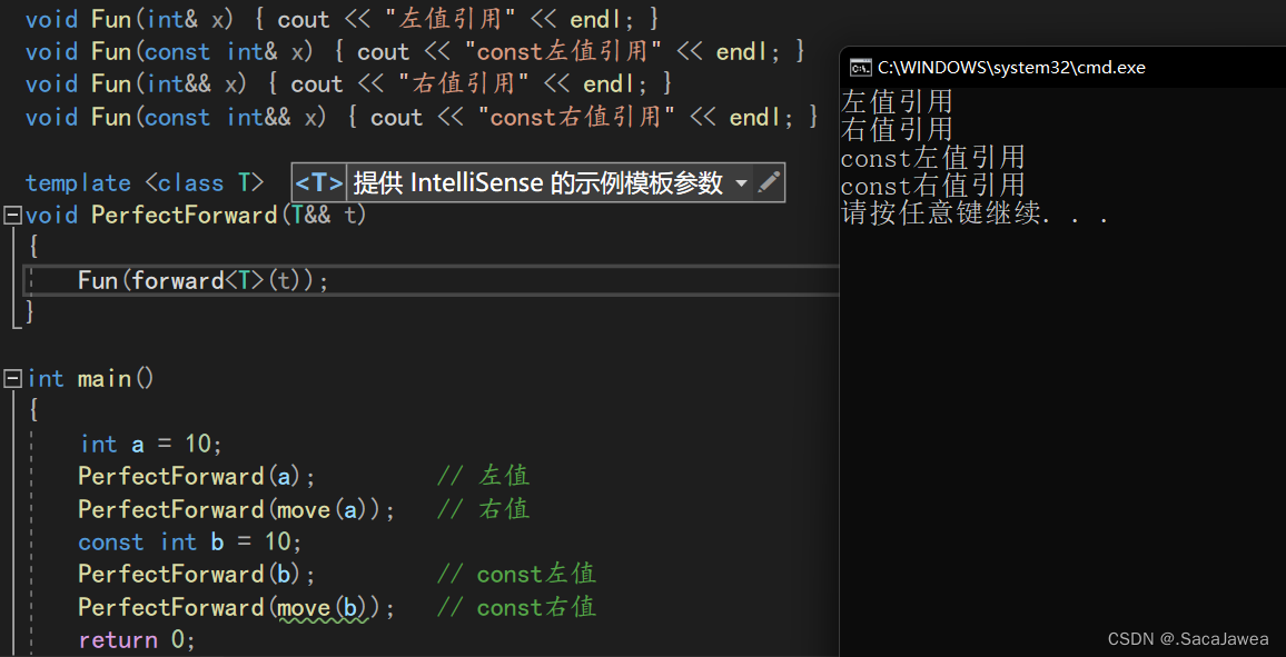 C++11 | 列表初始化 | 右值引用 | 万能引用 | 完美转发 | 可变参数模板 | lambda | 包装器function_c++11 万能参数-CSDN博客