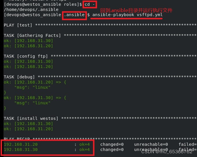 ansible中的角色-CSDN博客