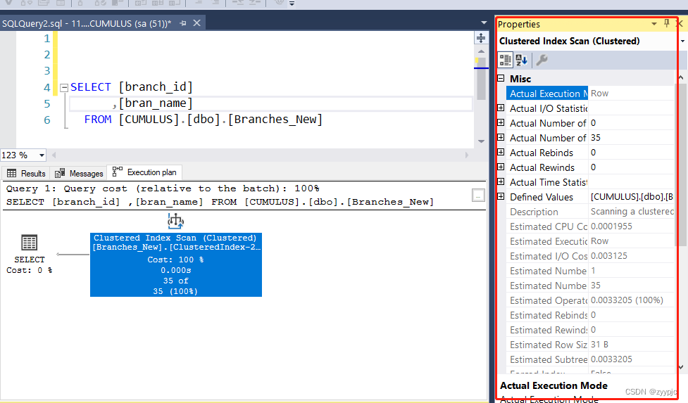 SQL Server Management Studio上的图形化SQL执行计划_mssm和ssms-CSDN博客