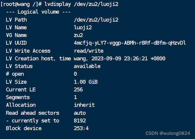 LVM动态扩容-CSDN博客