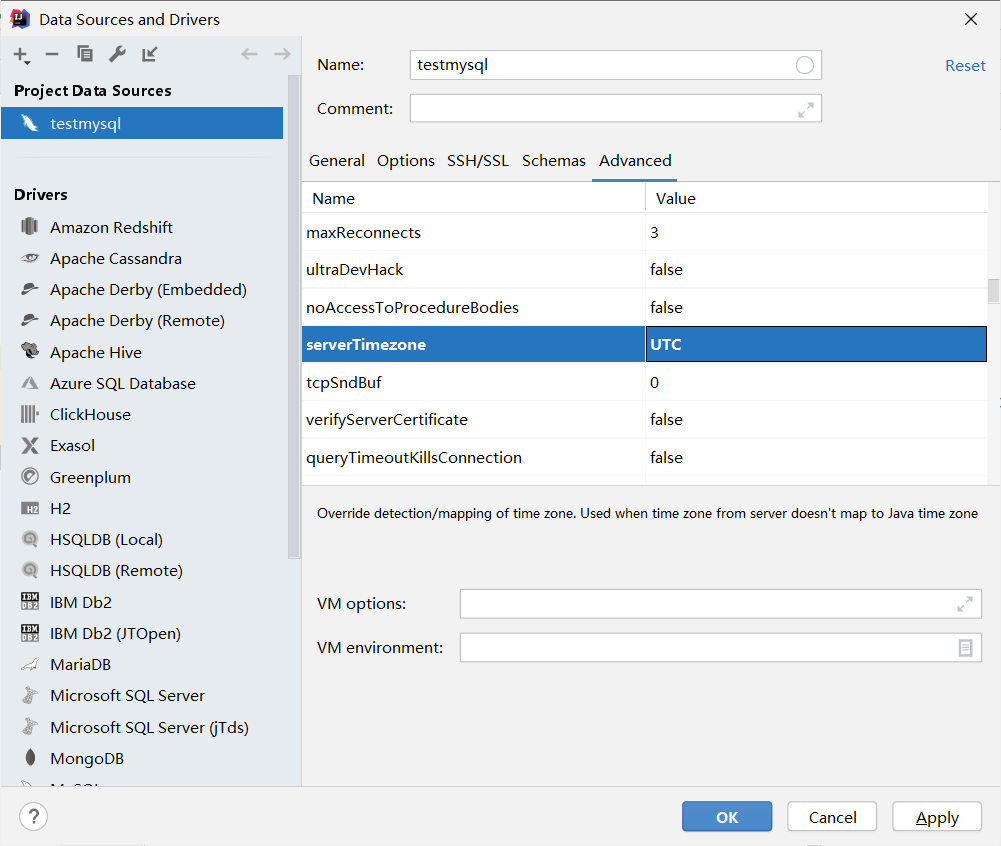 IDEA DataSource远程连接Mysql及其完整使用流程-CSDN博客