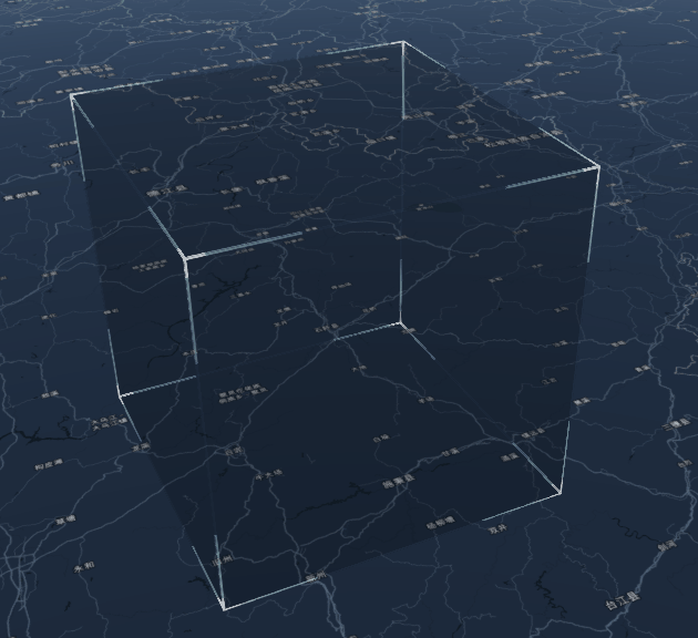 cesium shader 立方体飞线效果_cesium uniforms vec3数组-CSDN博客