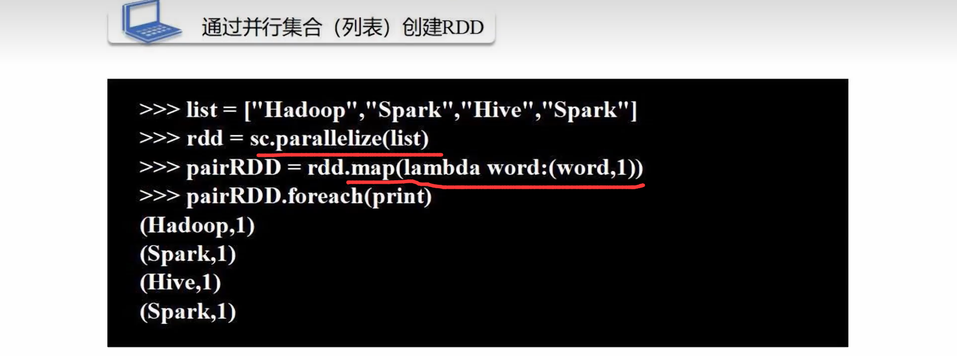(林子雨厦门大学)spark编程基础python版 学习笔记截图厦大spark Csdn博客 9266