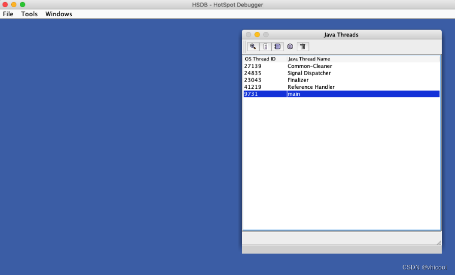 java SA ：查看动态代理类生成的class-CSDN博客