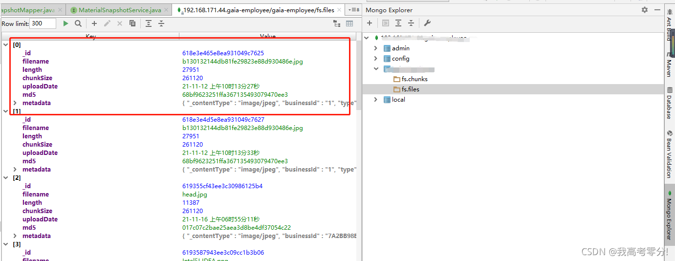 Intellij Idea 配置mongodb插件、连接mongodb Idea Mongoingdb Browser插件使用教程 Csdn博客