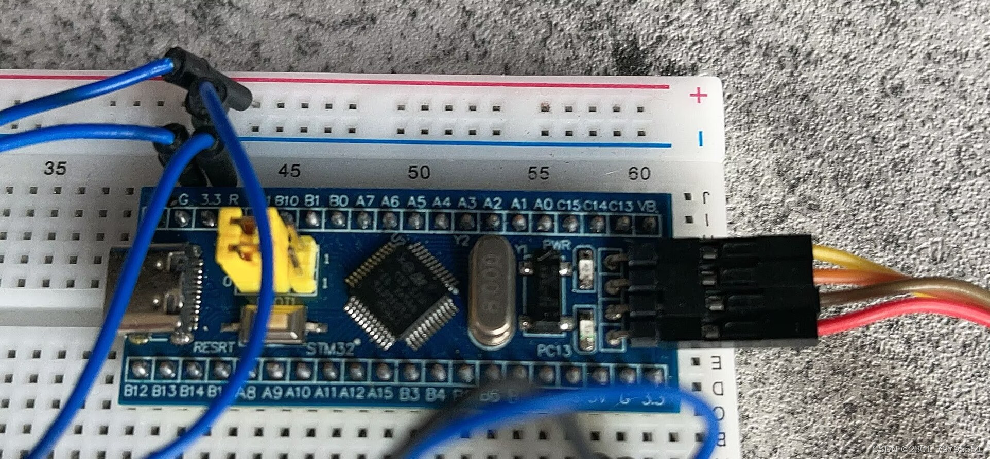 Stm32的usart串口通讯入门 Csdn博客
