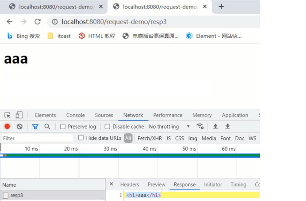 Request、Response_request和response-CSDN博客