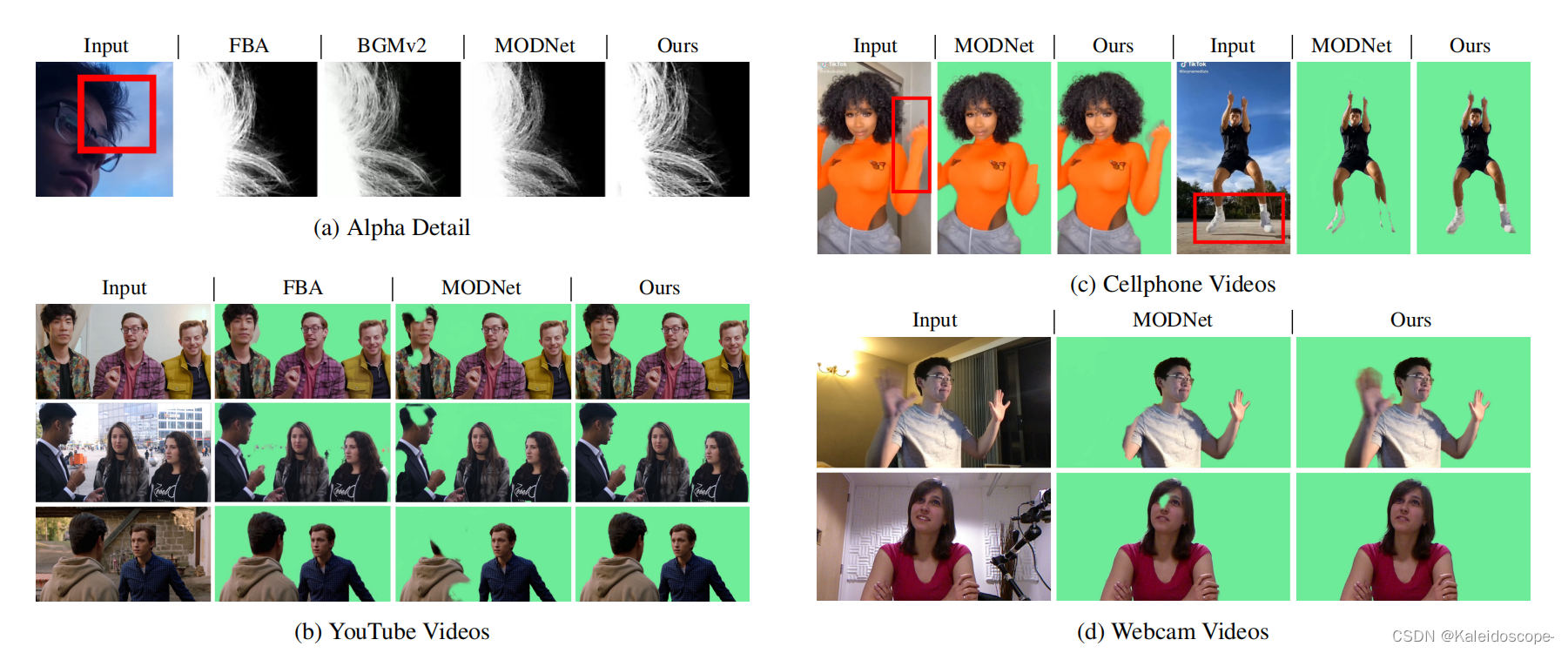 【翻译】Robust High-Resolution Video Matting with Temporal Guidance-CSDN博客