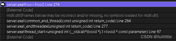 C/C++ 11 thread_local 注意事项_static threadlocal c++-CSDN博客