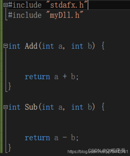 QLibrary基本概念及实例_qt library-CSDN博客