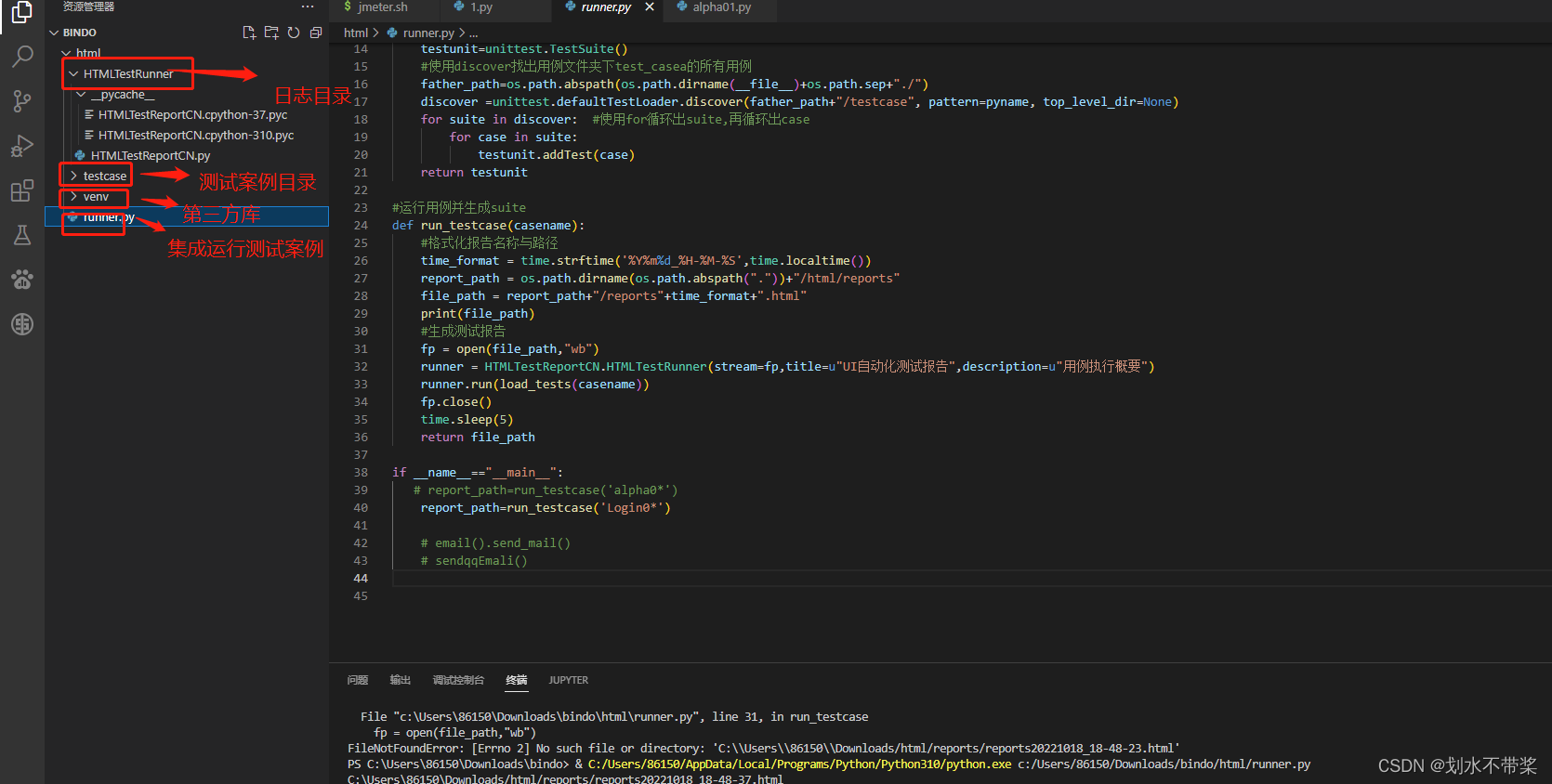 unittest+jenkens(小白必看)_unittest框架可以和jenkins集成吗-CSDN博客