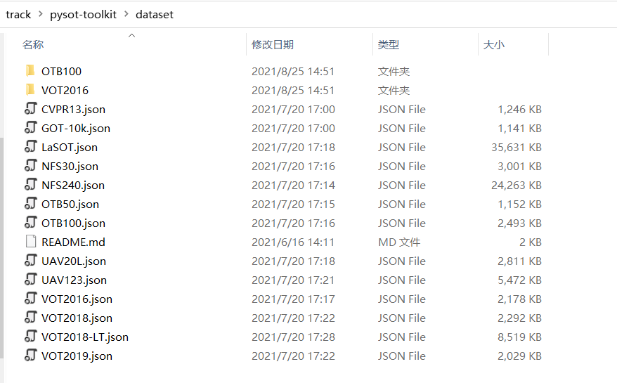 pysottoolkit使用问题记录_如何用python训练otb100-CSDN博客