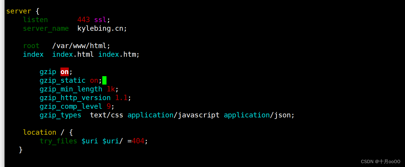 1.3mb js 文件压缩至 360kb，加快 vue 项目的加载速度，nginx gzip设置_vue3 build index.js 1mb-CSDN博客