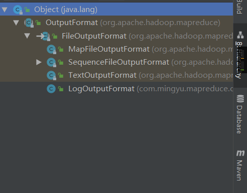 MapReduce自定义OutputFormat实现类_outputformat自定义实现类流程-CSDN博客