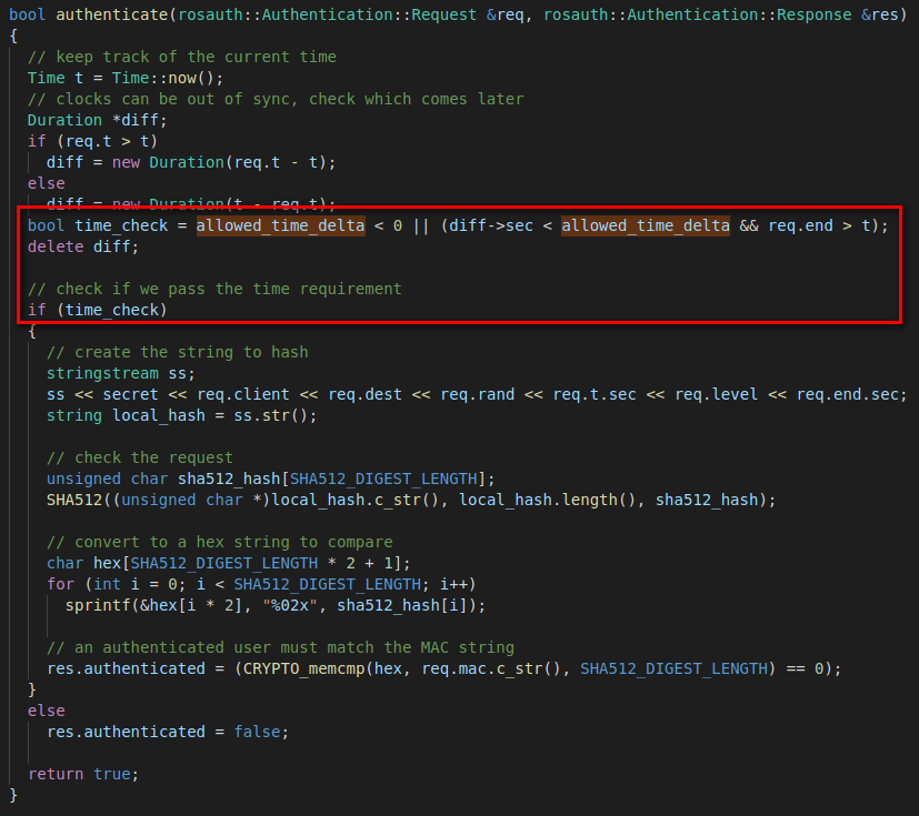 ROS1中rosbridge使用rosauth认证连接-CSDN博客