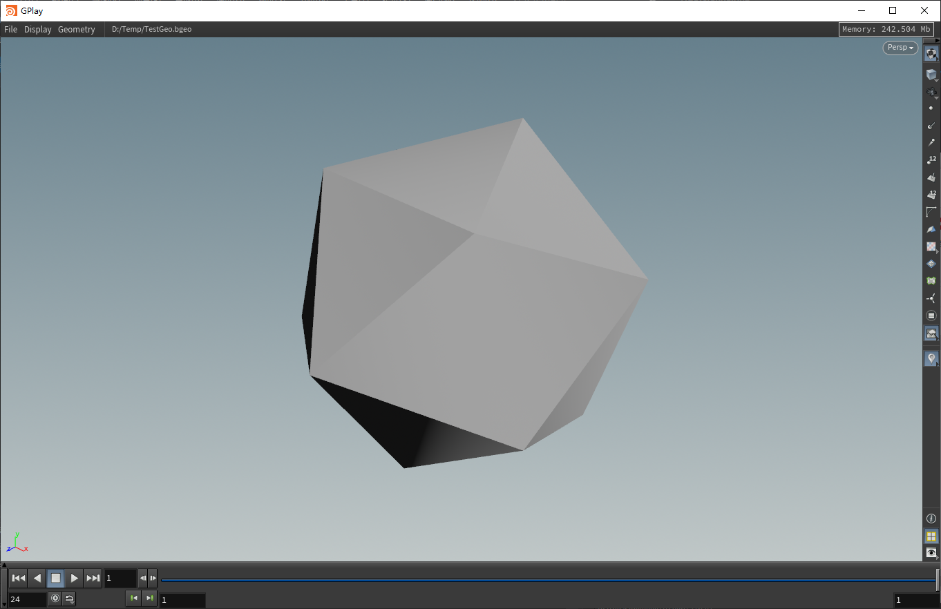 尝试建立一个可运行HAPI（HoudiniEngine API）的独立C++程序_houdini hapi-CSDN博客