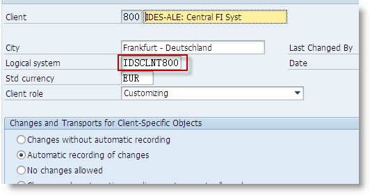 SAP IDoc应用介绍及示例--配置IDoc应用示例_sap idoc配置-CSDN博客