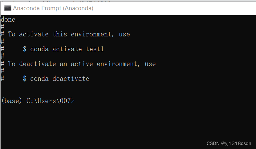 anaconda虚拟环境打包python发布exe_anaconda py生成exe-CSDN博客