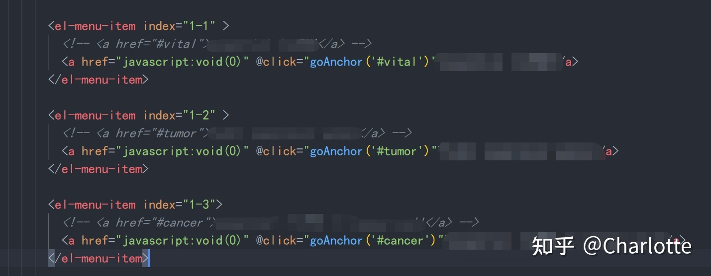 Vue 实现页面内锚点定位_vue页面锚点定位-CSDN博客