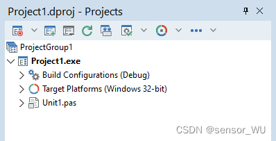 【Delphi】IDE使用git进行代码托管_delphi git-CSDN博客