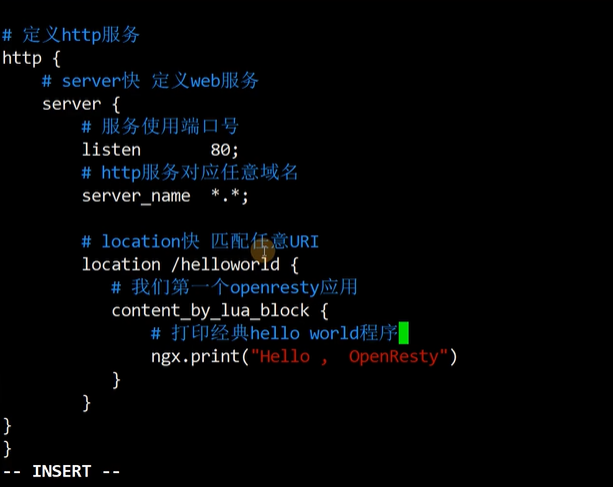 高性能web平台【OpenResty入门与实战】_openresty web-CSDN博客