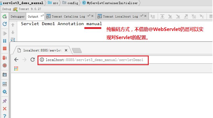 注解开发Servlet需要的配置_servlet注解配置详解-CSDN博客