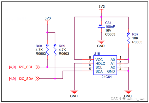 基础设计三（RS232、I2C）——FPGA学习笔记＜4＞_fpga i2c中继器-CSDN博客